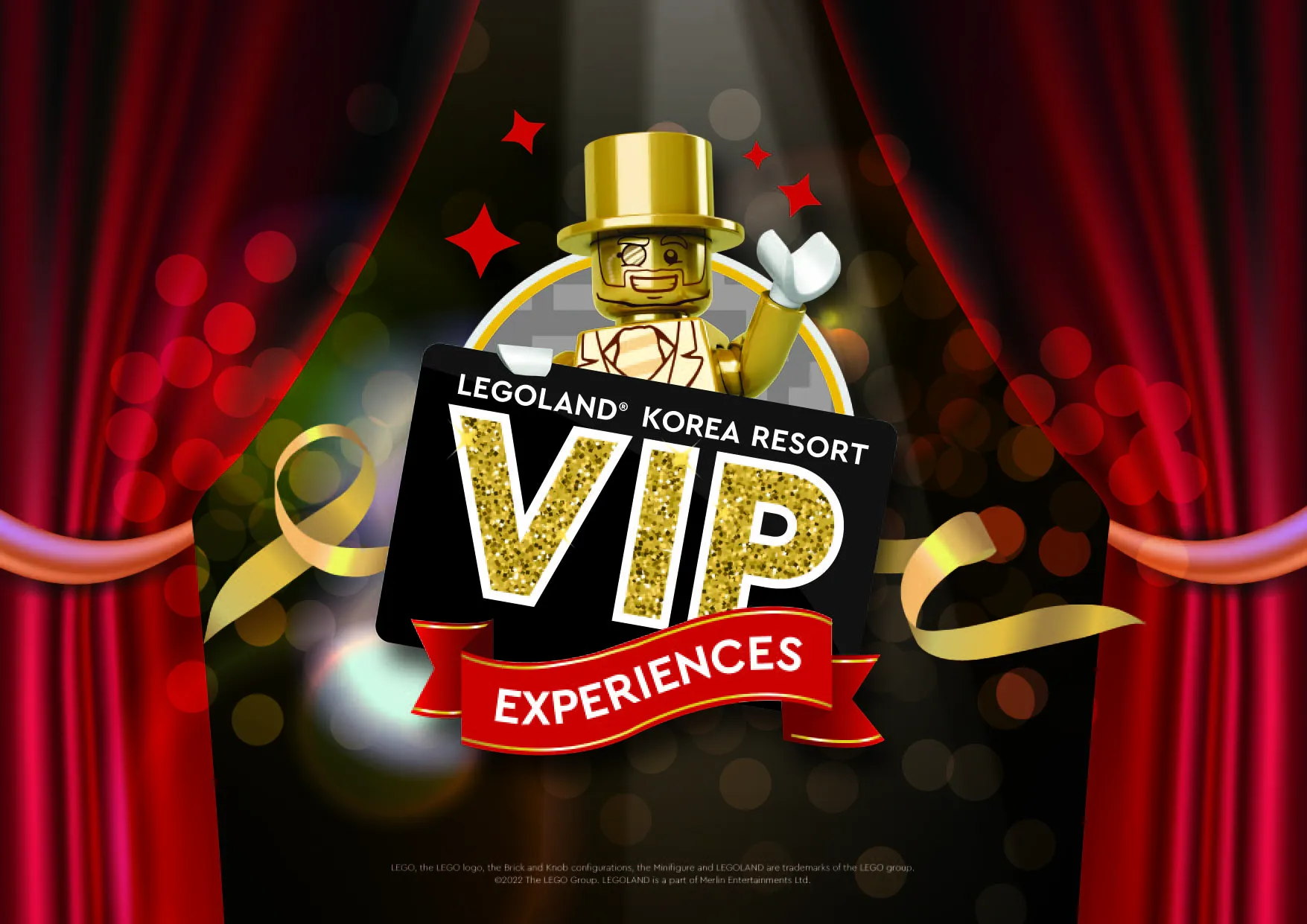 LEGOLAND® Korea Theme Park | LEGOLAND® Korea Resort